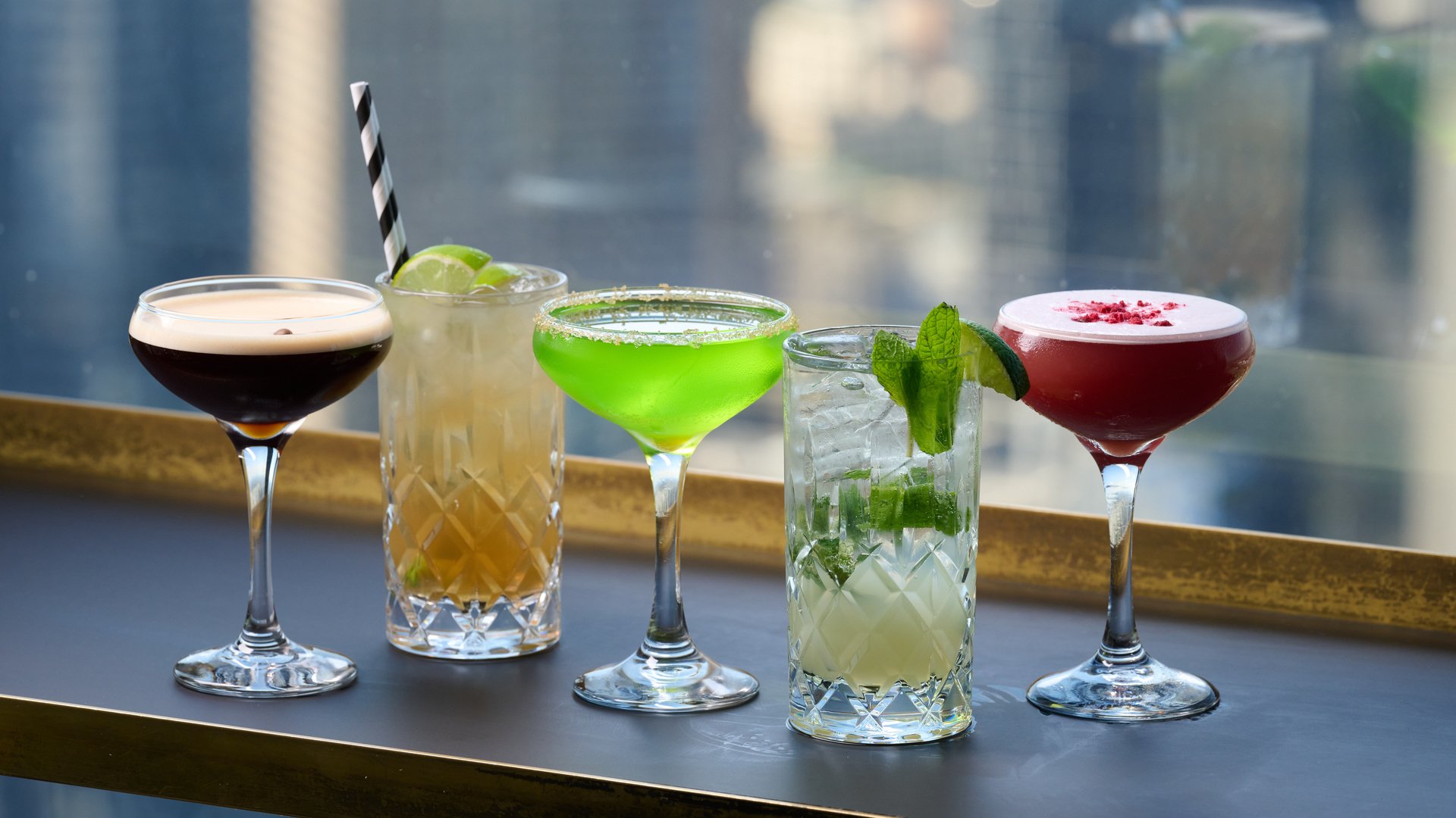 Bar 88 - Cocktail Bar Melbourne - Melbourne Skydeck