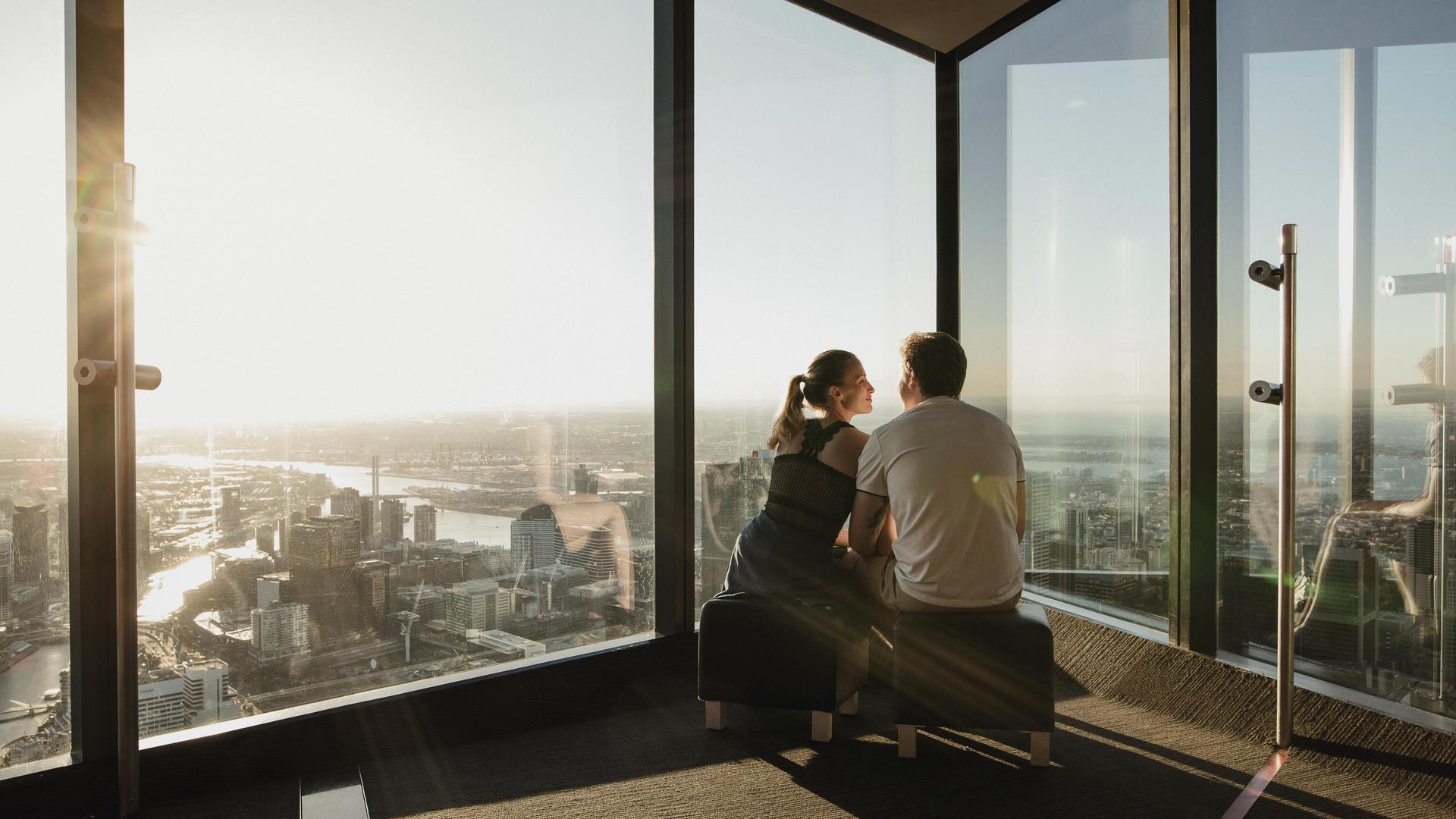 Melbourne Skydeck Melbourne Skydeck
