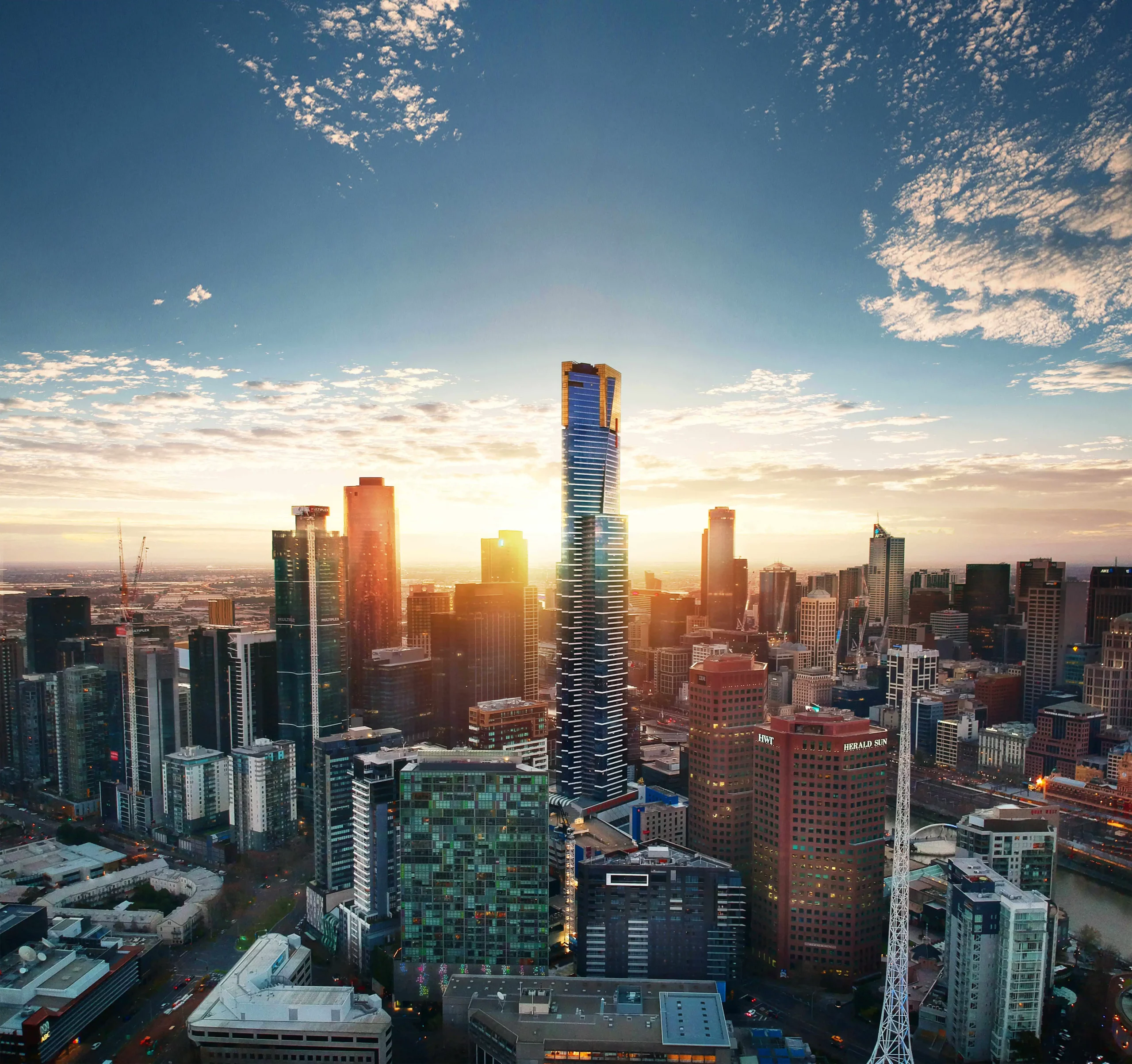 Melbourne Skydeck