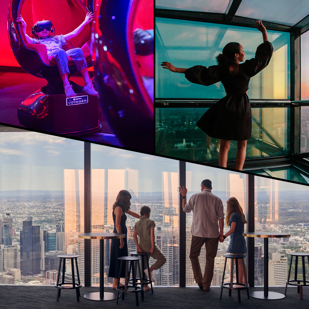 Melbourne Skydeck | SKYPASS