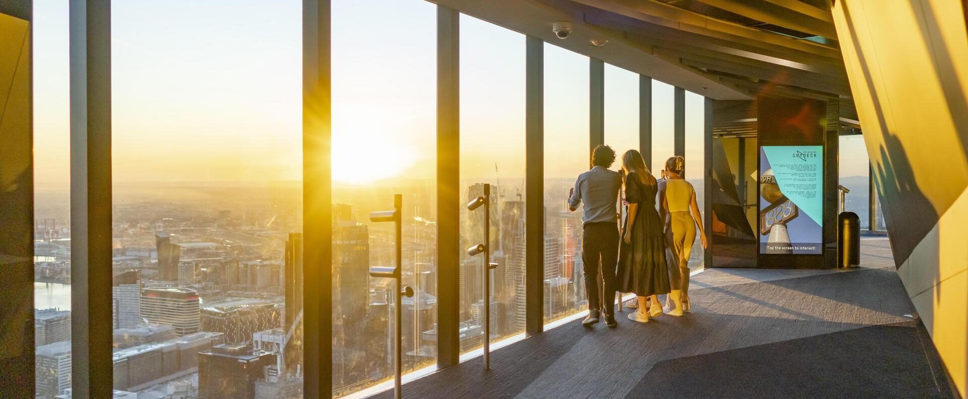 Melbourne Skydeck Melbourne s Highest Observation Deck Melbourne Skydeck Melbourne s Highest Observation Deck