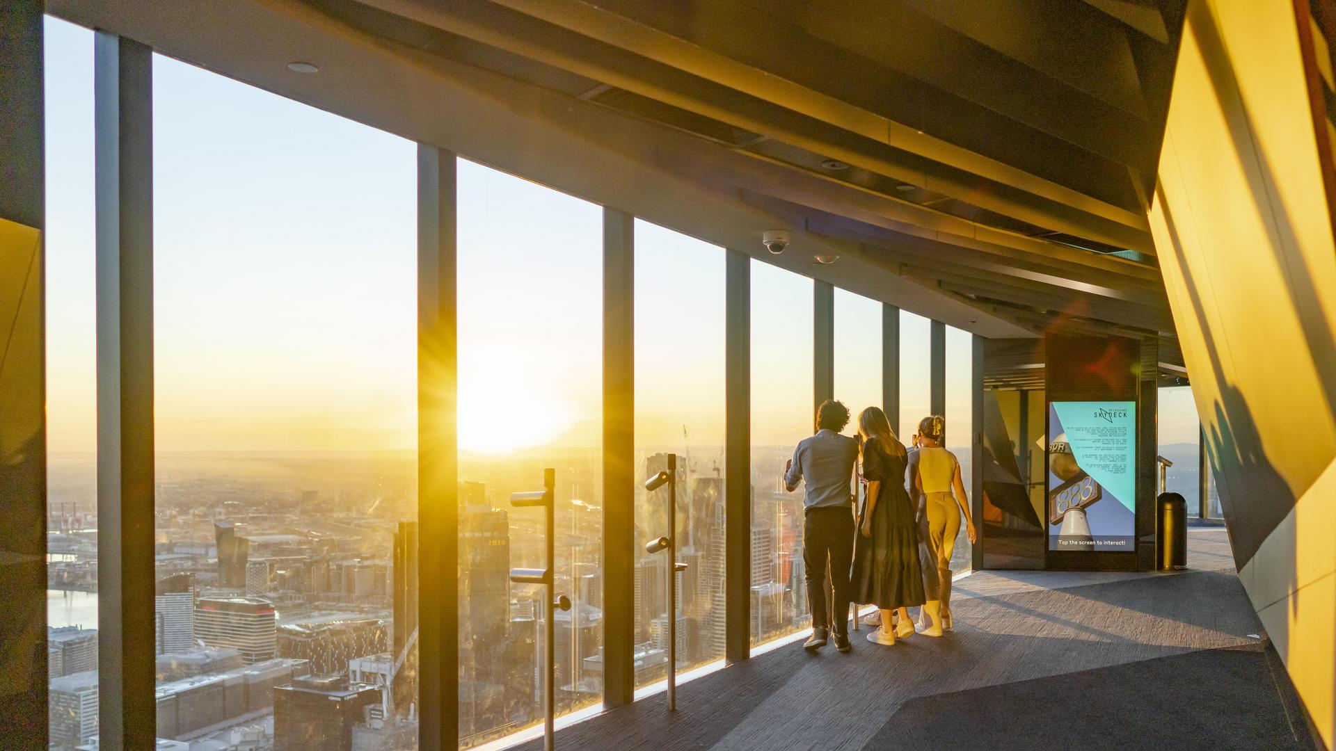 Melbourne Skydeck