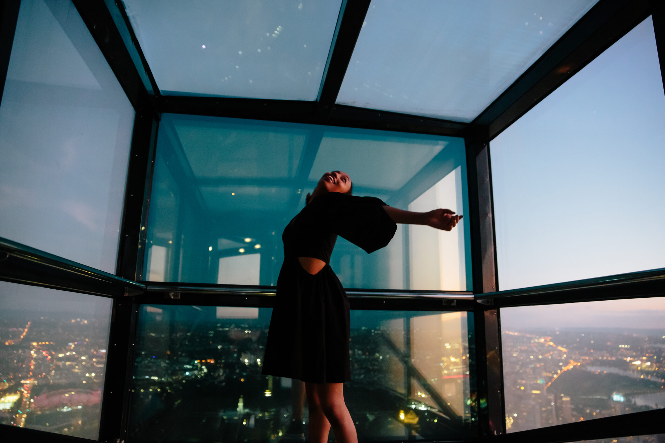 Edge Express | Official Site of Melbourne Skydeck