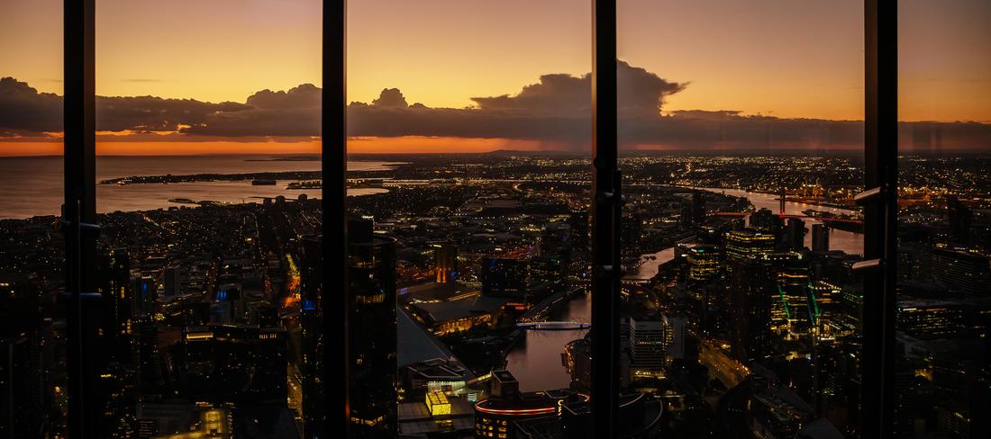 Melbourne Skydeck - Melbourne’s Highest Observation Deck