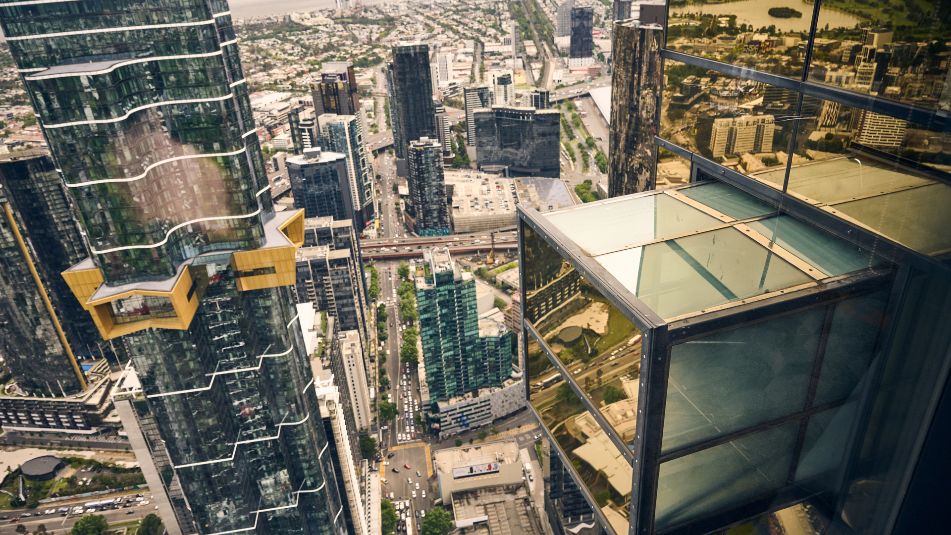 Ultimate Skydeck Package - Melbourne Skydeck