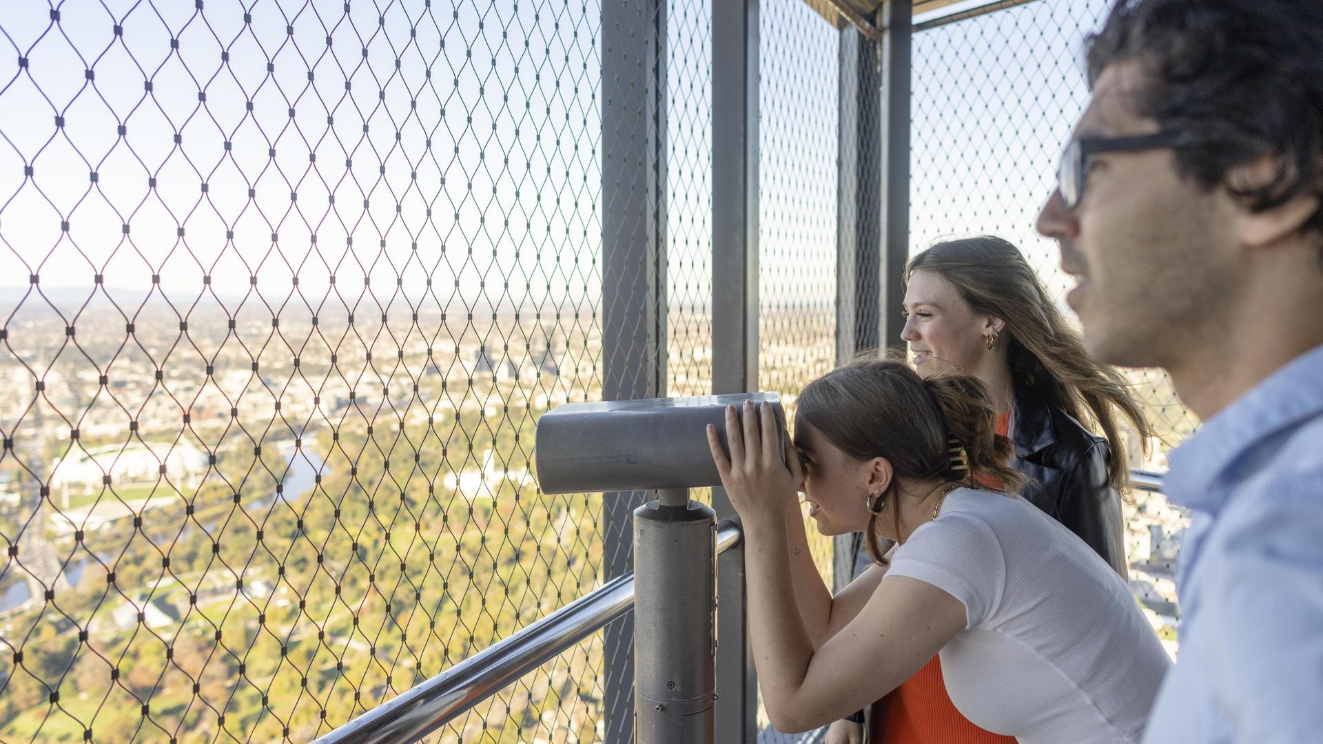 Ultimate Skydeck Package - Melbourne Skydeck