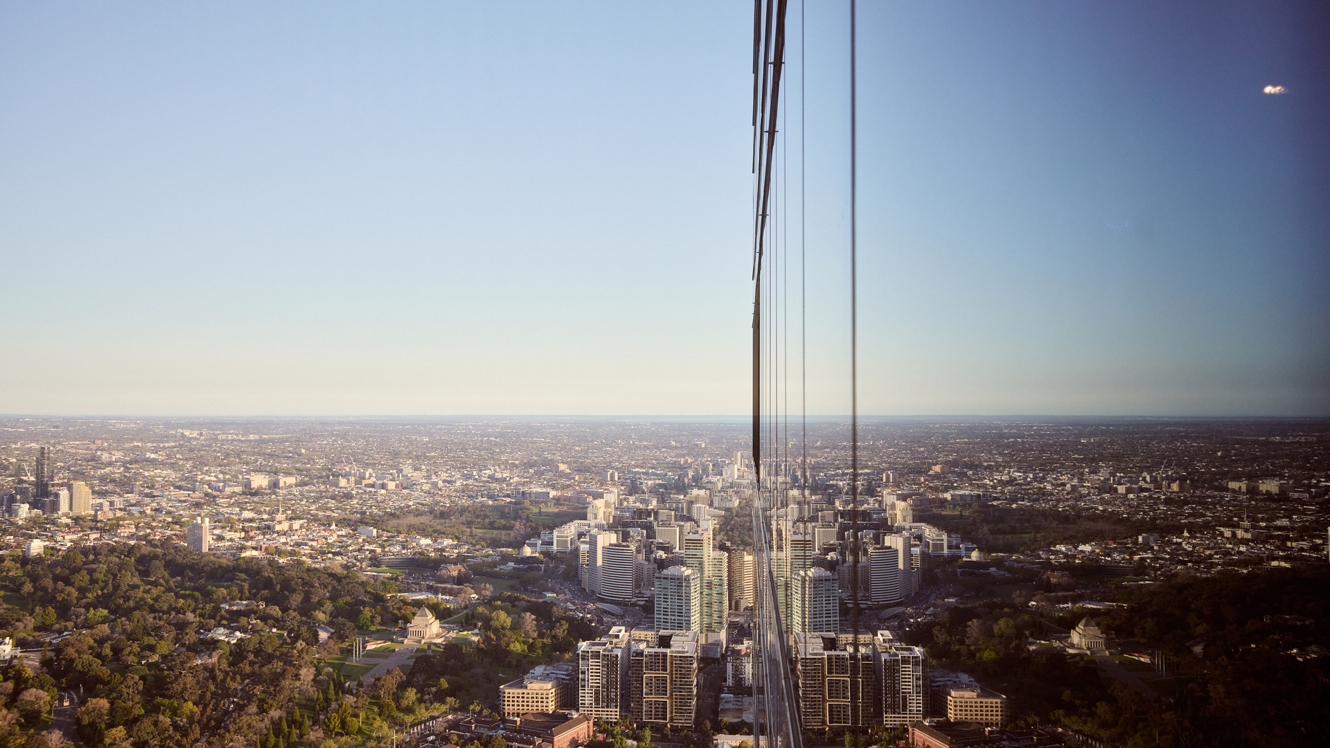 Serving Up A Sky-High Experience During the Australian Open | Official ...